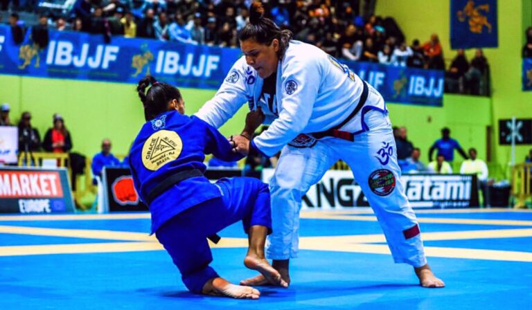 IBJJF Points System (All You Need to Know!) - JiuJitsu News