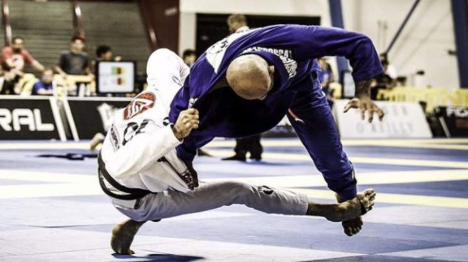 IBJJF Points System (All You Need to Know!) - JiuJitsu News