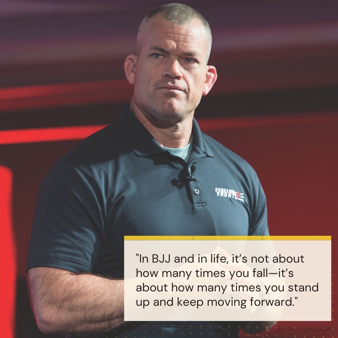 How Jocko Willink Shaped My BJJ Journey? - JiuJitsu News