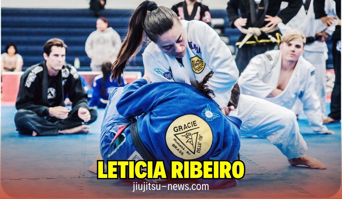9 Legendary Female BJJ Fighters You Should Know - JiuJitsu News