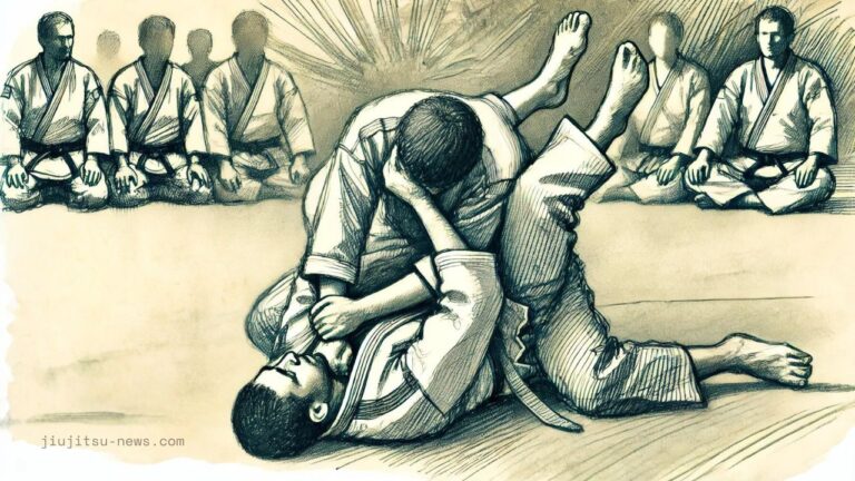 10 Essential BJJ Positions Every Grappler Should Know! - JiuJitsu News