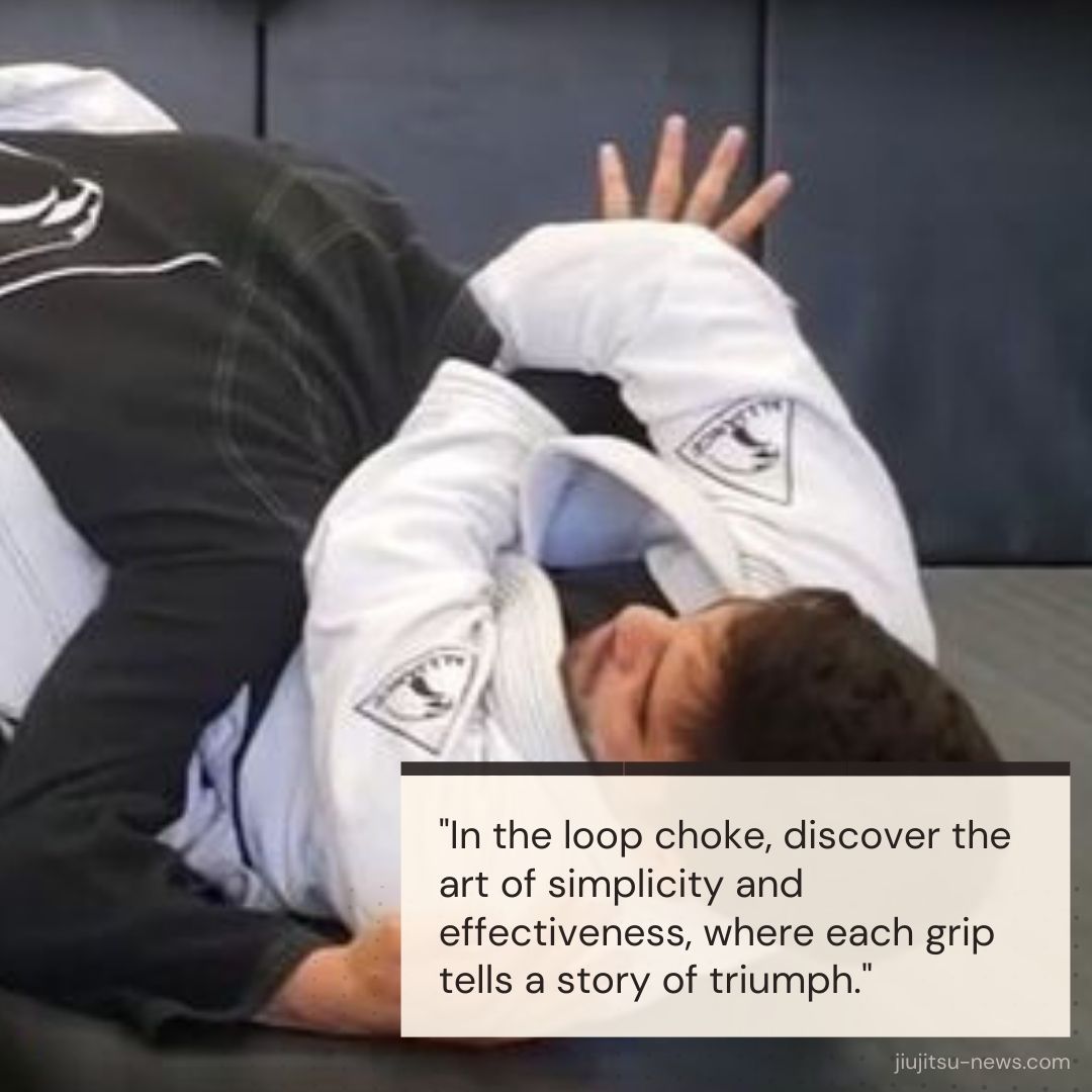 Essential Brazilian Jiu-Jitsu Chokes You Need to Know! - JiuJitsu News