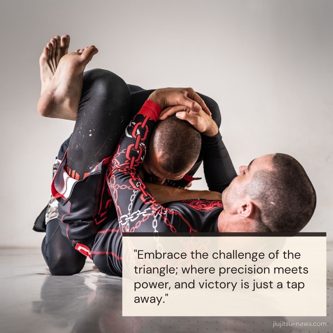 Essential Brazilian Jiu-Jitsu Chokes You Need to Know! - JiuJitsu News