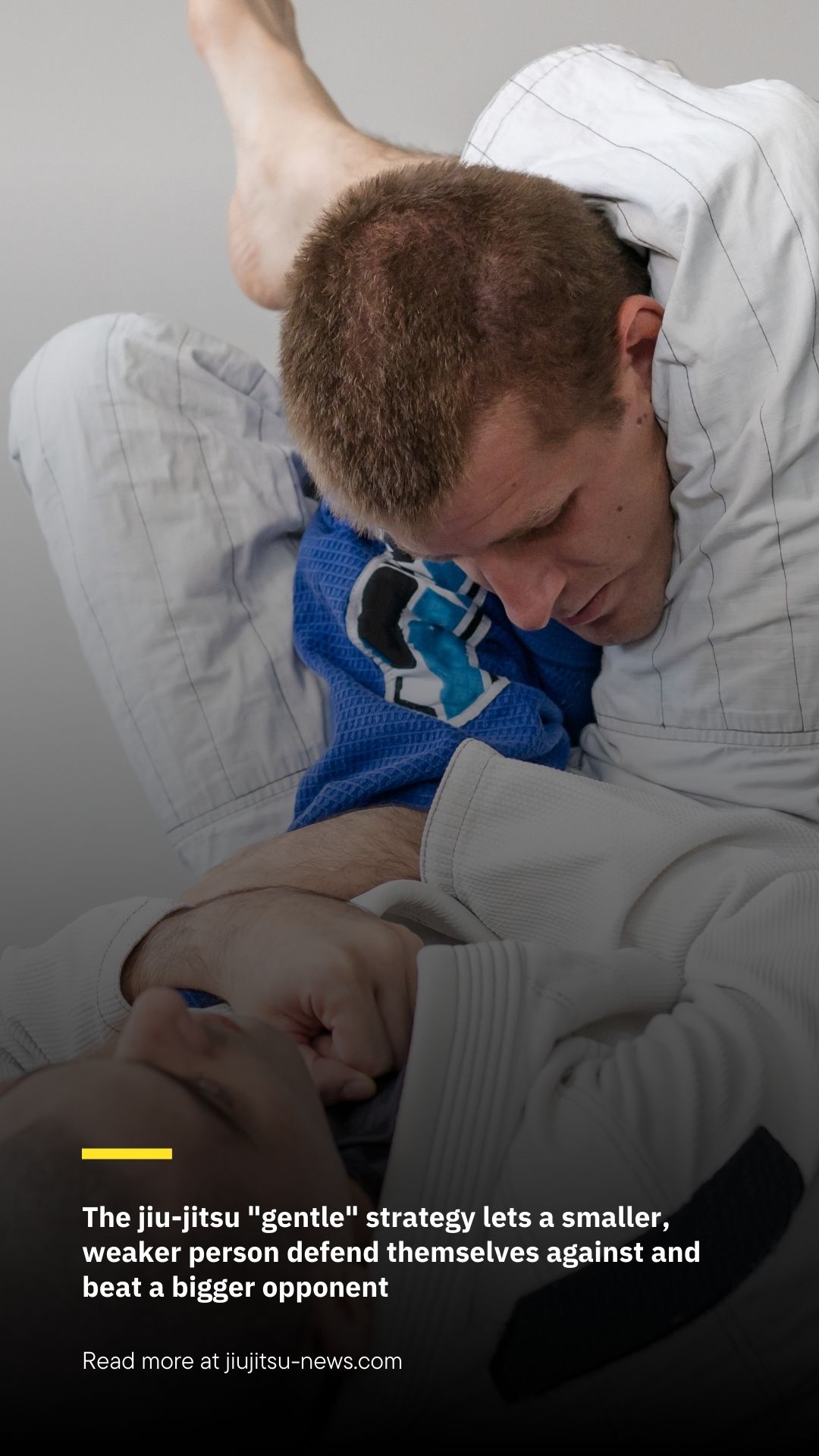 5 Weird Facts About Jiu-Jitsu (Unbelievable!) - JiuJitsu News