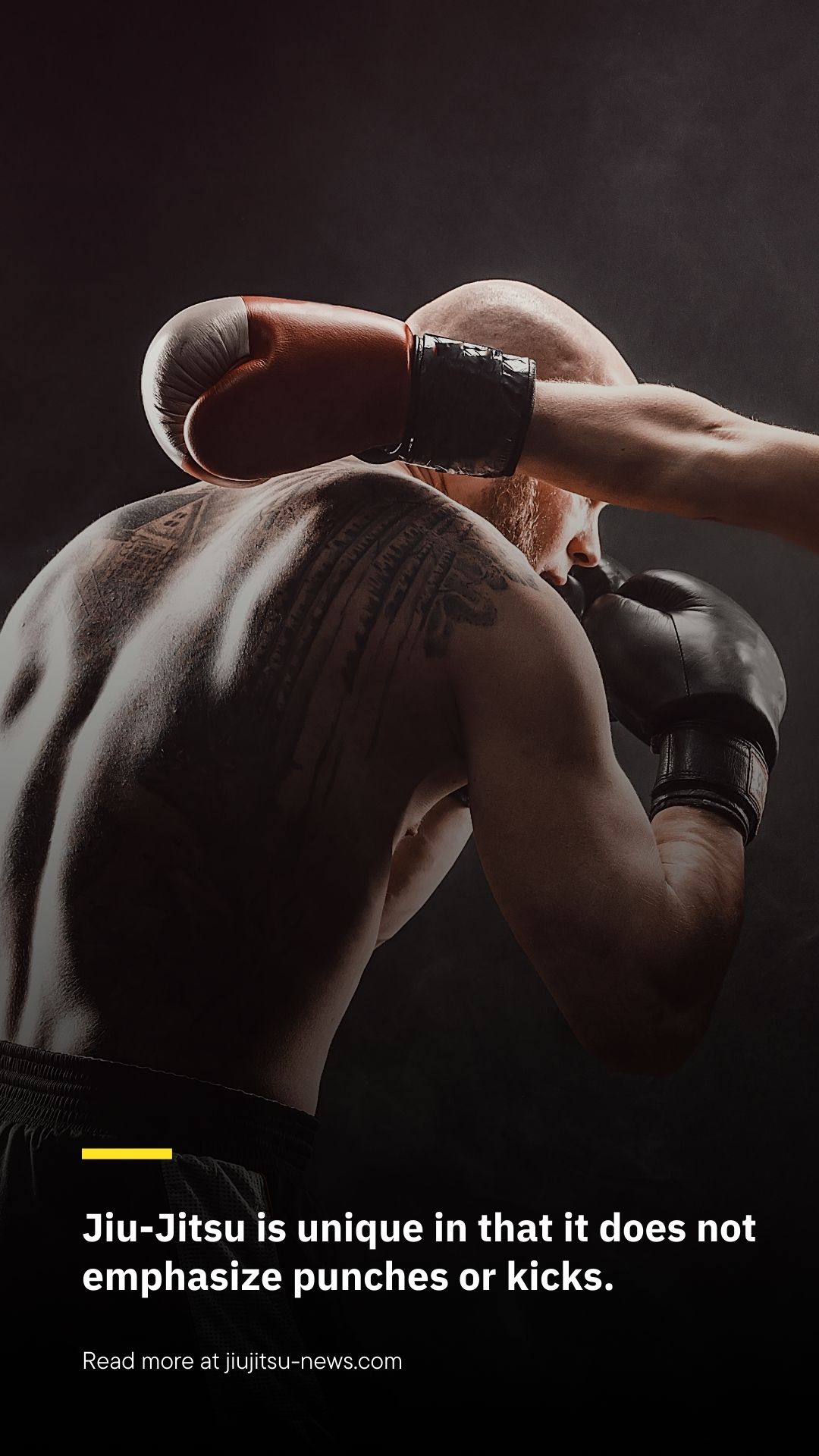 5 Weird Facts About Jiu-Jitsu (Unbelievable!) - JiuJitsu News