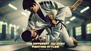 The Different Jiu-Jitsu Fighting Styles! - JiuJitsu News