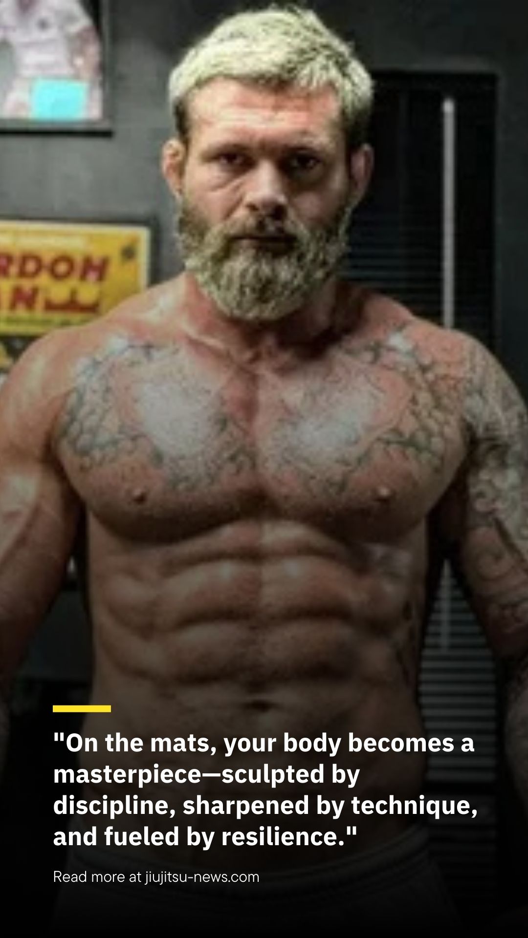 What Does BJJ Do to Your Body? - JiuJitsu News