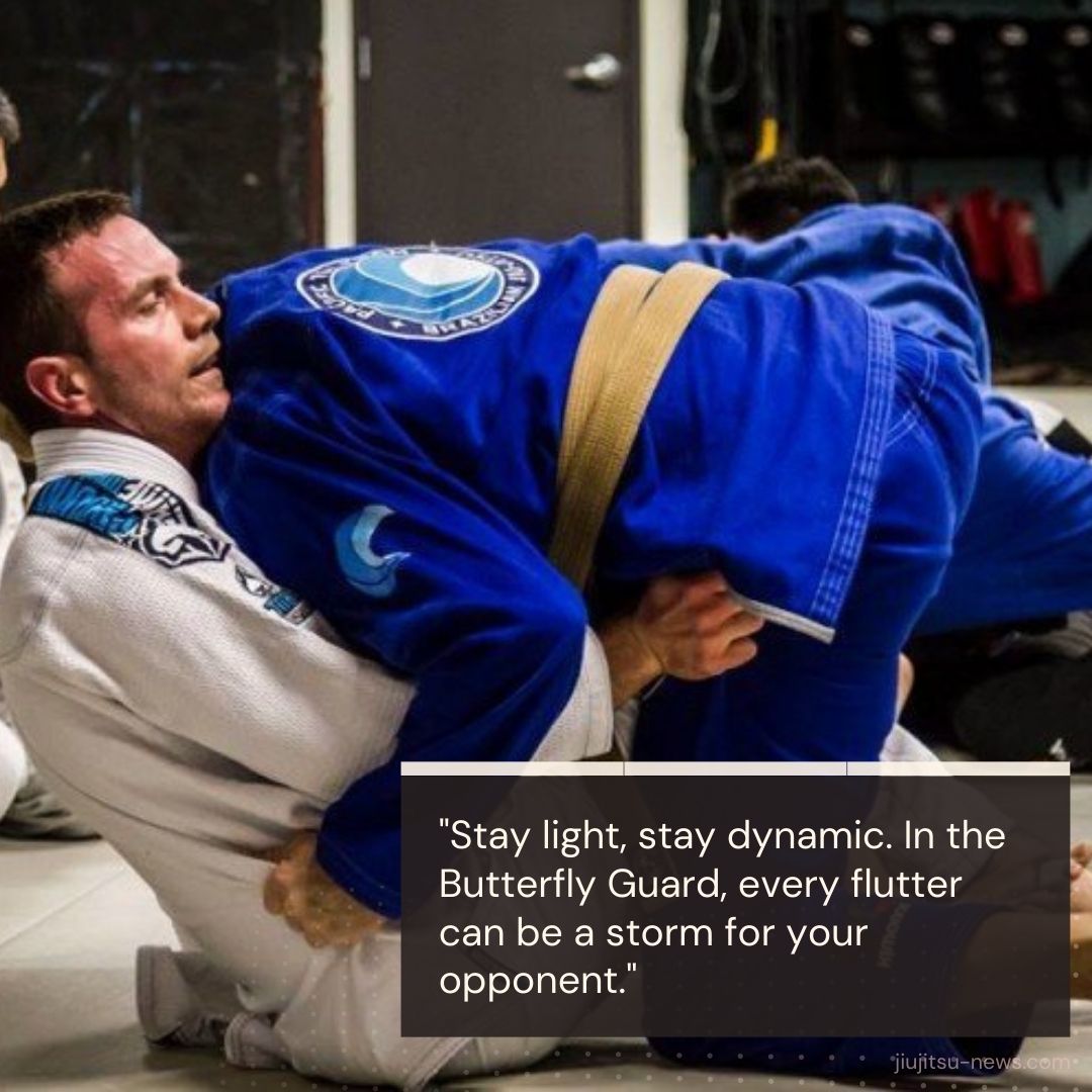 10 Crucial BJJ Guards Every Grappler Should Know! - JiuJitsu News