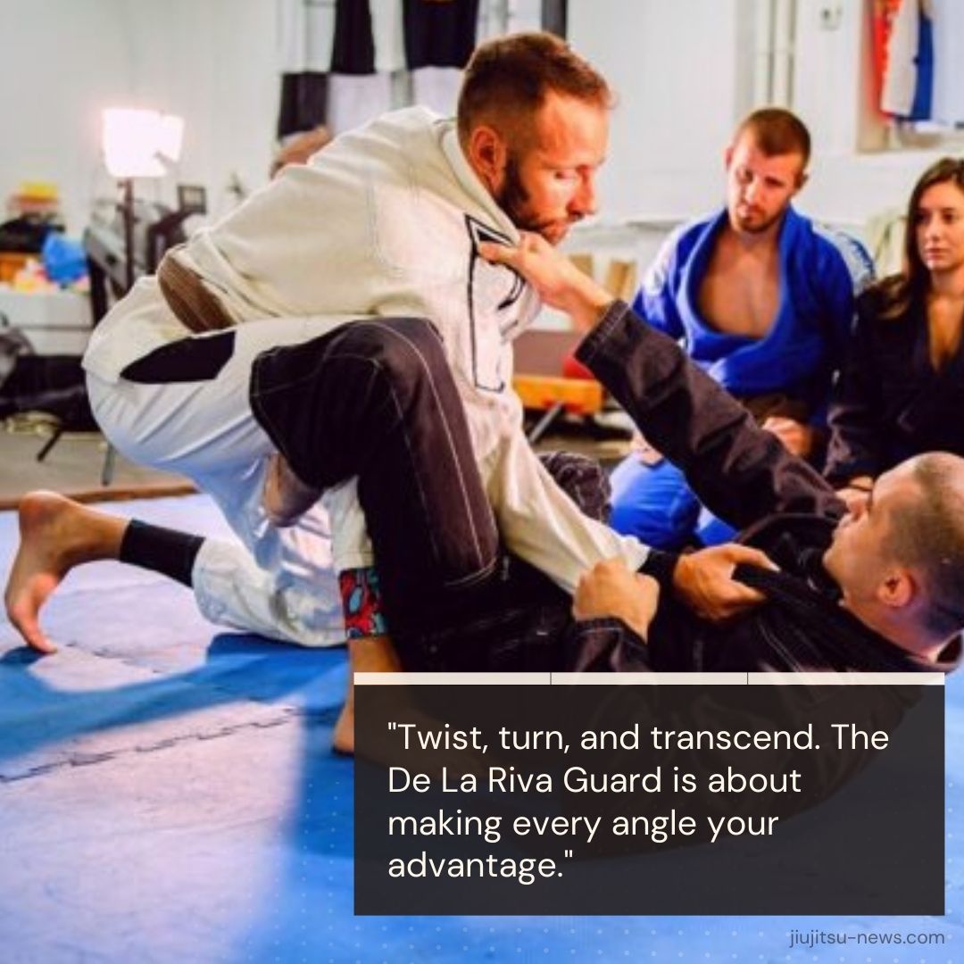 10 Crucial BJJ Guards Every Grappler Should Know! - JiuJitsu News