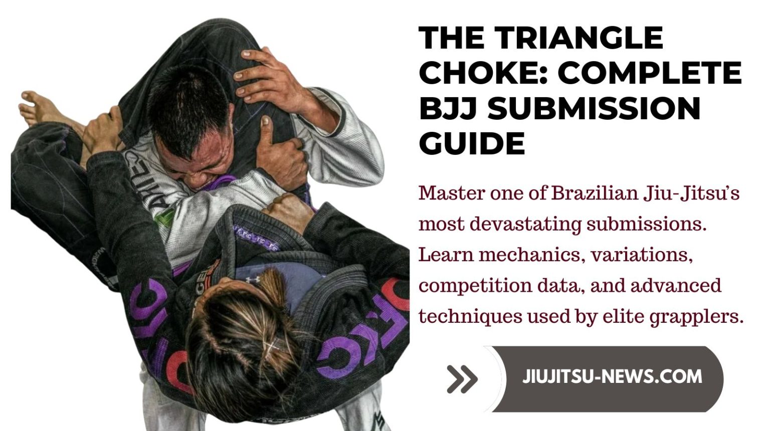 How to Score Points in Jiu Jitsu? (The Ultimate Guide) - JiuJitsu News