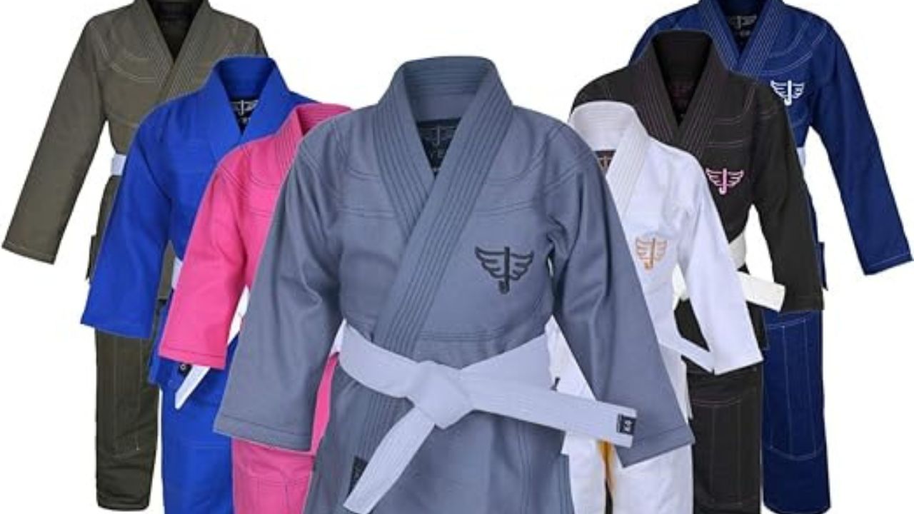 The 6 Best Kids BJJ Gi - JiuJitsu News