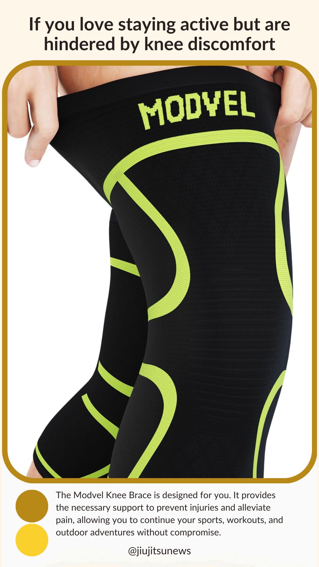 My Top 3 Best Knee Pads for BJJ—A Story on the Importance of the Right ...