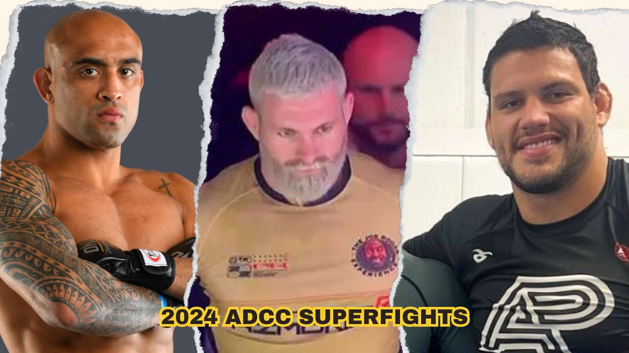 2024 ADCC World Championship: Witness the Best Grappling Titans ...