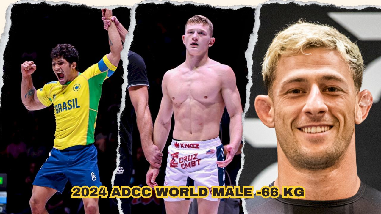 2024 ADCC World Championship: Witness the Best Grappling Titans ...