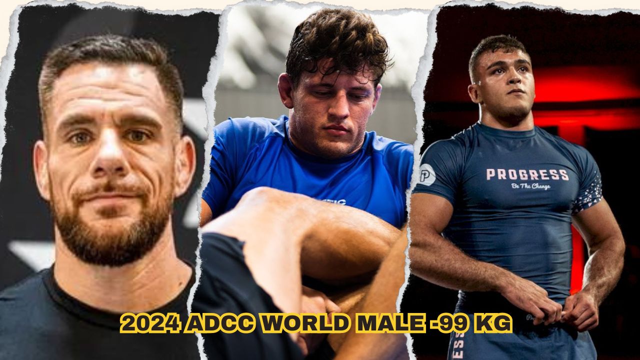 2024 ADCC World Championship: Witness the Best Grappling Titans ...