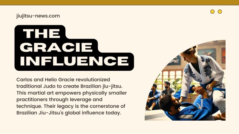 Exploring Brazilian Jiu-Jitsu: A Comprehensive Overview! - JiuJitsu News