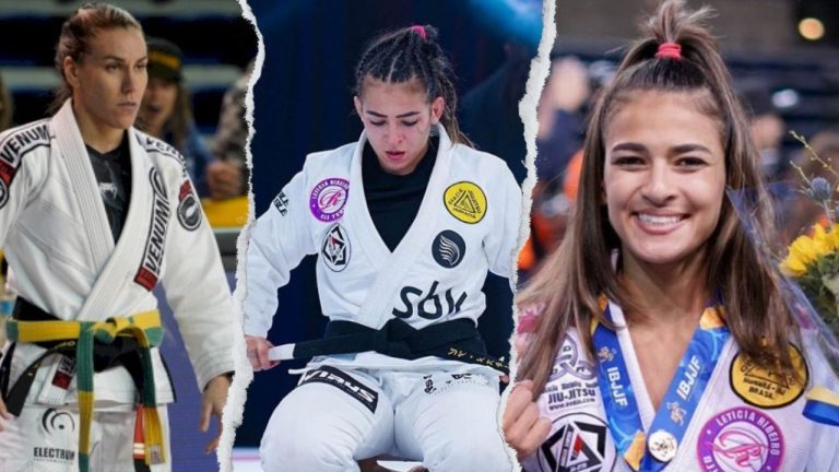 9 Legendary Female BJJ Fighters You Should Know - JiuJitsu News
