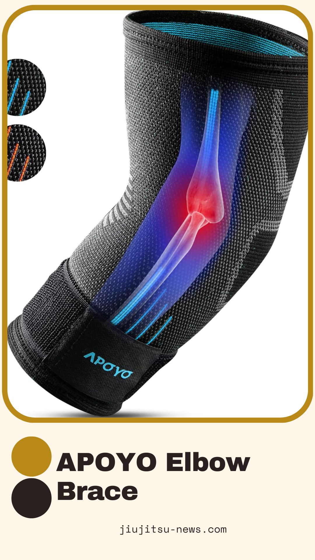 The Ultimate Guide to BJJ Elbow Braces! - JiuJitsu News