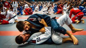 Your Ultimate Guide to Winning at Fuji BJJ Tournaments! - JiuJitsu News