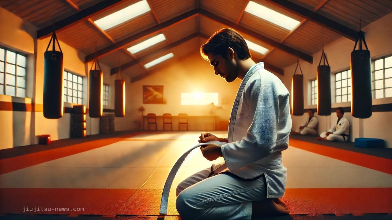 Essential BJJ White Belt Techniques: A Complete Guide! - JiuJitsu News