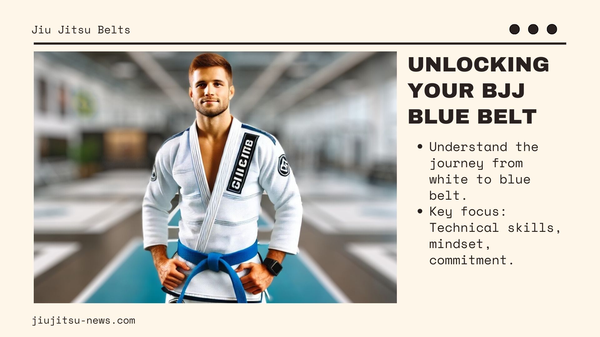 BJJ Blue Belt Requirements Explained ( Bonus Quiz!) - Jiujitsu News
