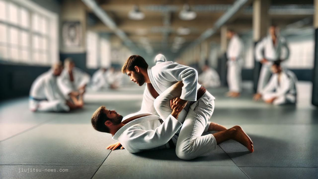 Essential BJJ White Belt Techniques: A Complete Guide! - Jiujitsu News