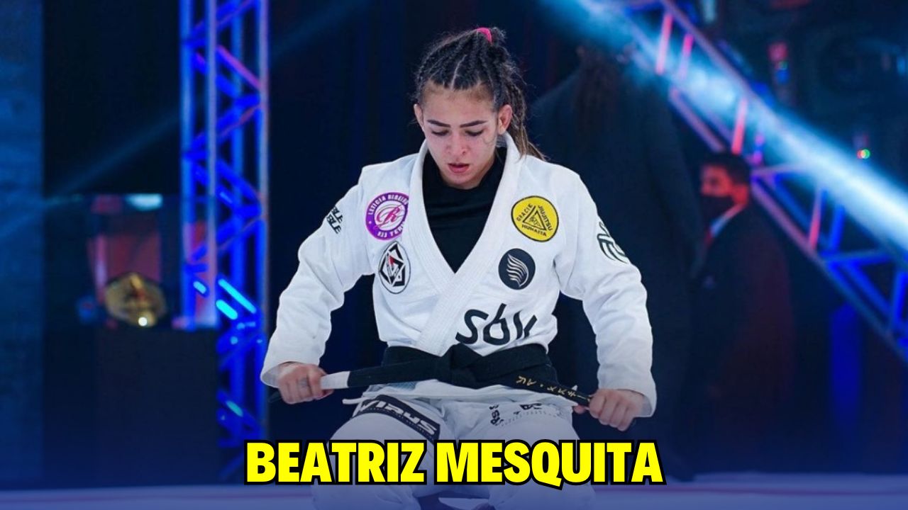9 Legendary Female BJJ Fighters You Should Know - JiuJitsu News