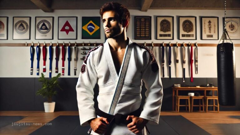 Black Belt Degrees in Brazilian Jiu-Jitsu: What You Need to Know ...