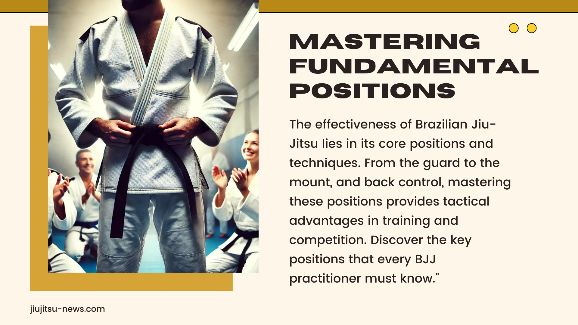 Exploring Brazilian Jiu-Jitsu: A Comprehensive Overview! - JiuJitsu News