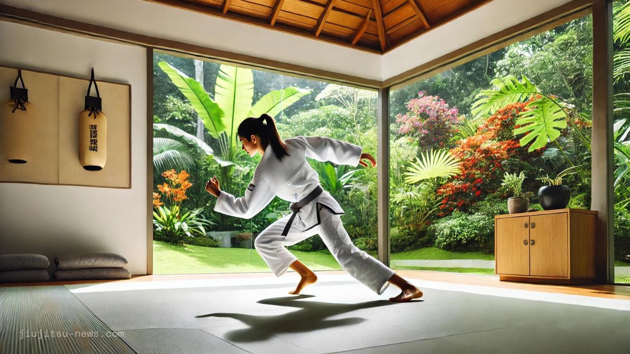 How to Learn Jiu-Jitsu at Home? (Valuable Tips) - JiuJitsu News