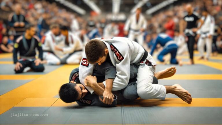 Your Ultimate Guide to Winning at Fuji BJJ Tournaments! - JiuJitsu News