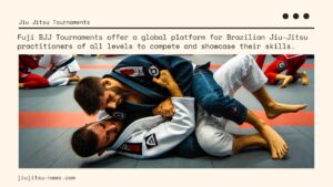 Your Ultimate Guide to Winning at Fuji BJJ Tournaments! - JiuJitsu News