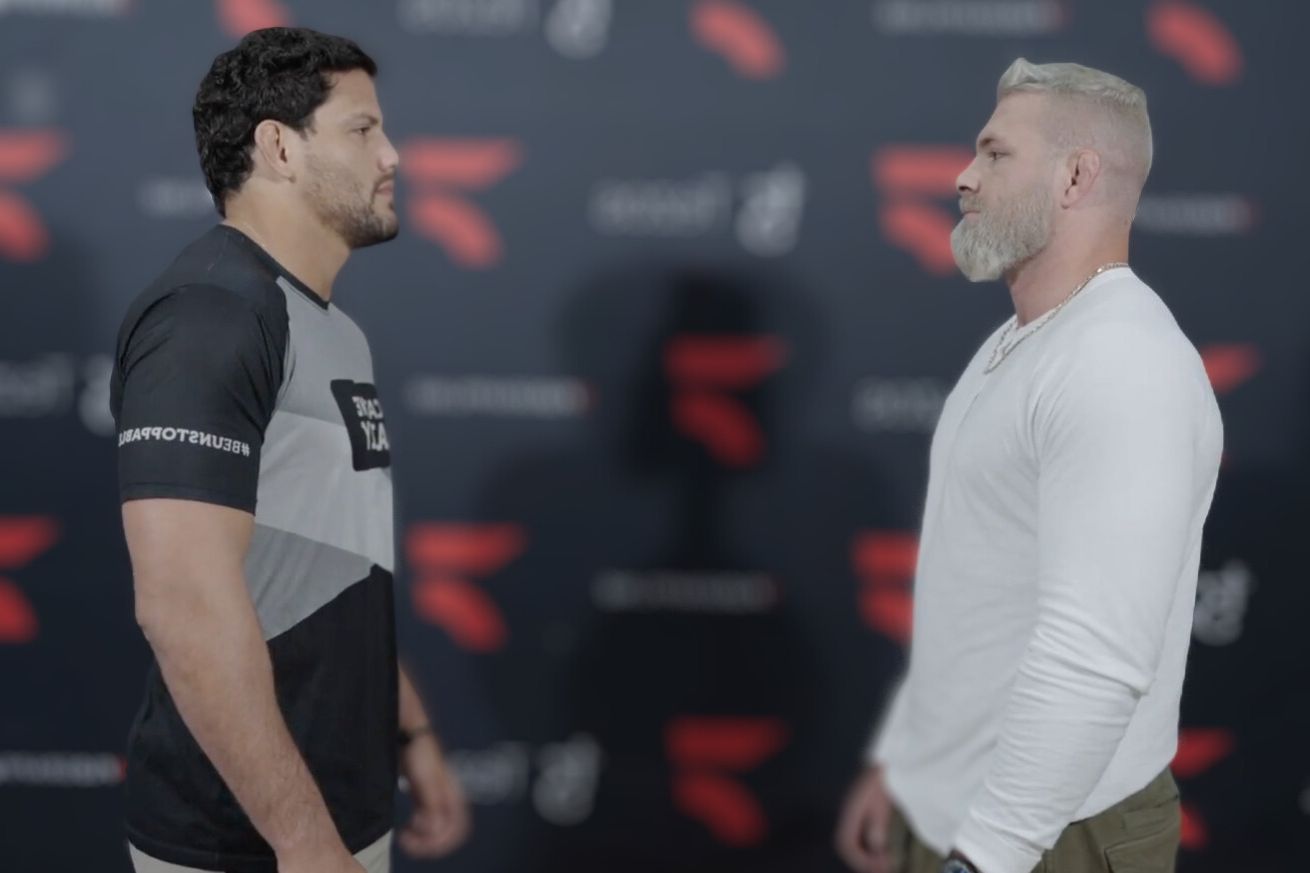Gordon Ryan Vs Felipe Pena 2024 ADCC Superfight – JiuJitsu News
