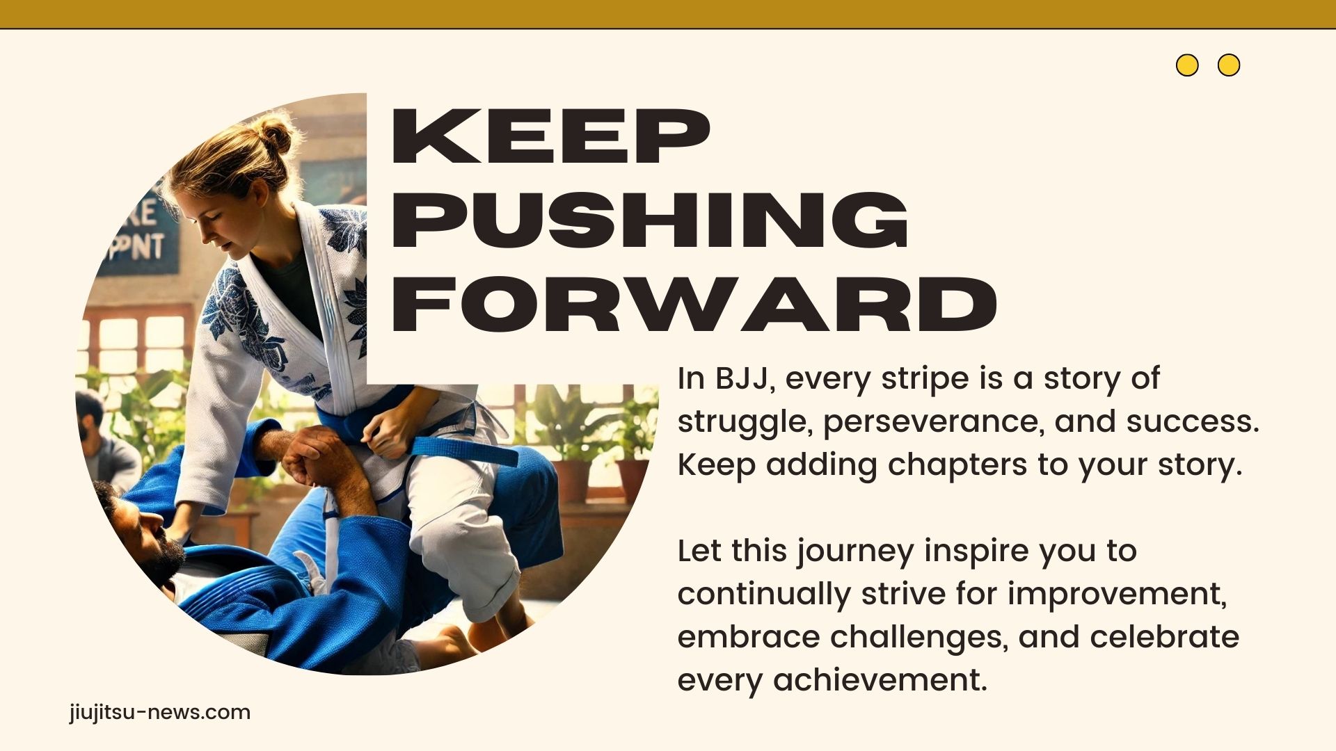 White Belt Stripes in BJJ: All You Need to Know! - JiuJitsu News