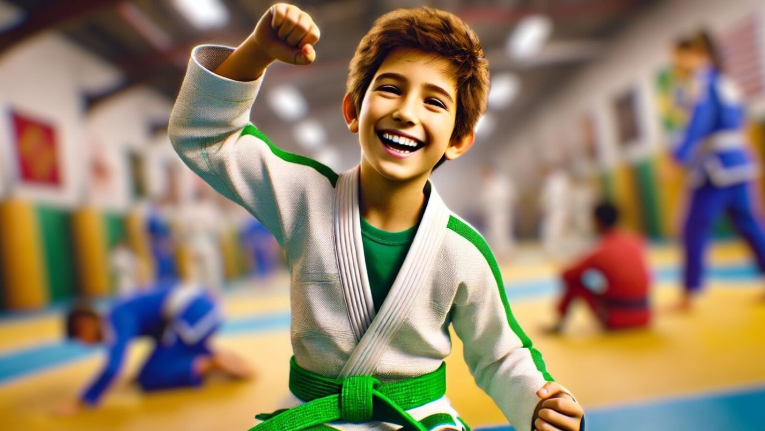 The Different Colored Belts in Brazilian Jiu-Jitsu: A Comprehensive Guide! - JiuJitsu News