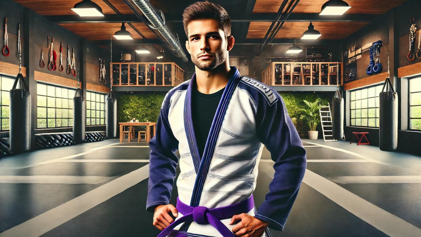 The Different Colored Belts in Brazilian Jiu-Jitsu: A Comprehensive Guide! - JiuJitsu News