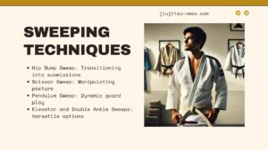 Essential BJJ White Belt Techniques: A Complete Guide! - JiuJitsu News