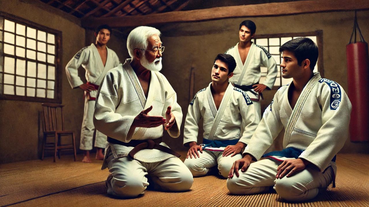 Exploring Brazilian Jiu-Jitsu: A Comprehensive Overview! - JiuJitsu News