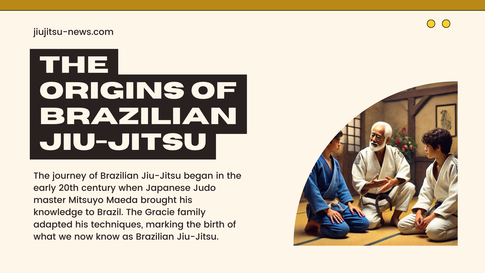 Exploring Brazilian Jiu-Jitsu: A Comprehensive Overview! - JiuJitsu News