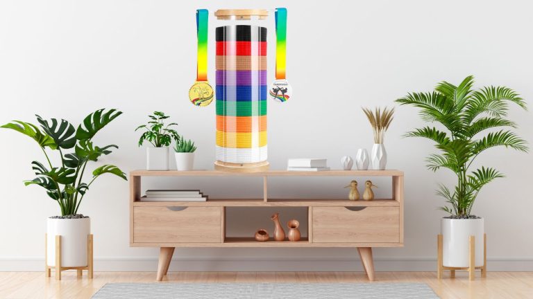 Creative BJJ Belt Display Ideas That Tell Your Story! - Jiujitsu News