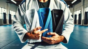 Decoding BJJ Gi Colors: A Guide to Picking Your Perfect Gi (With Quiz ...