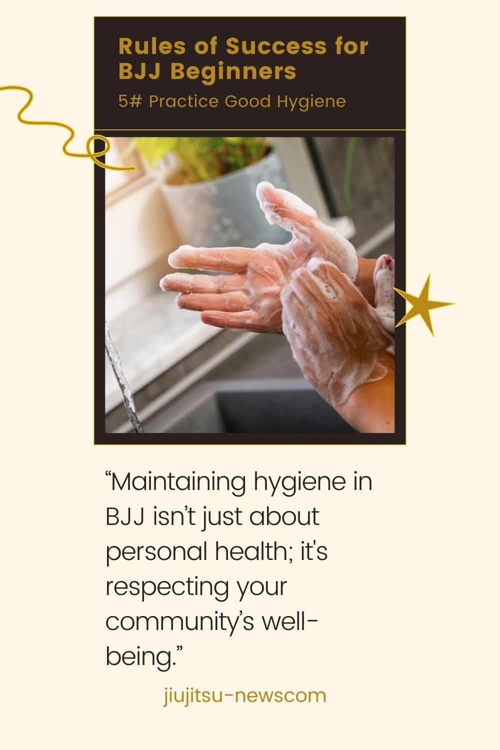 10 Essential Rules of Success for BJJ Beginners - JiuJitsu News