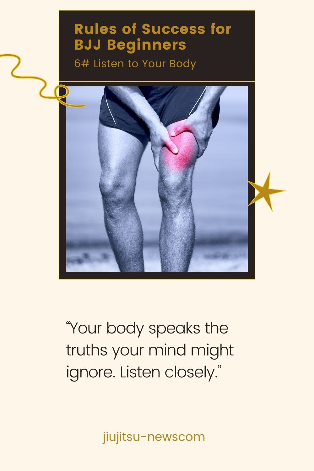 10 Essential Rules of Success for BJJ Beginners - JiuJitsu News