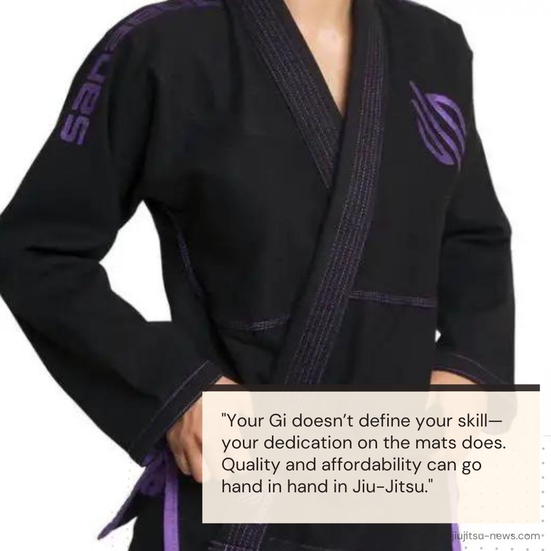 Discover Affordable Jiu-Jitsu Gis: High Quality, Low Cost - JiuJitsu News