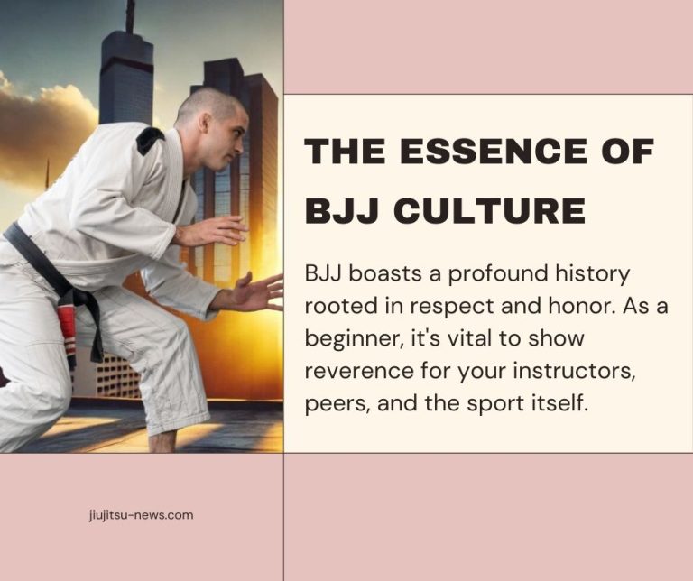10 Essential Rules of Success for BJJ Beginners - JiuJitsu News
