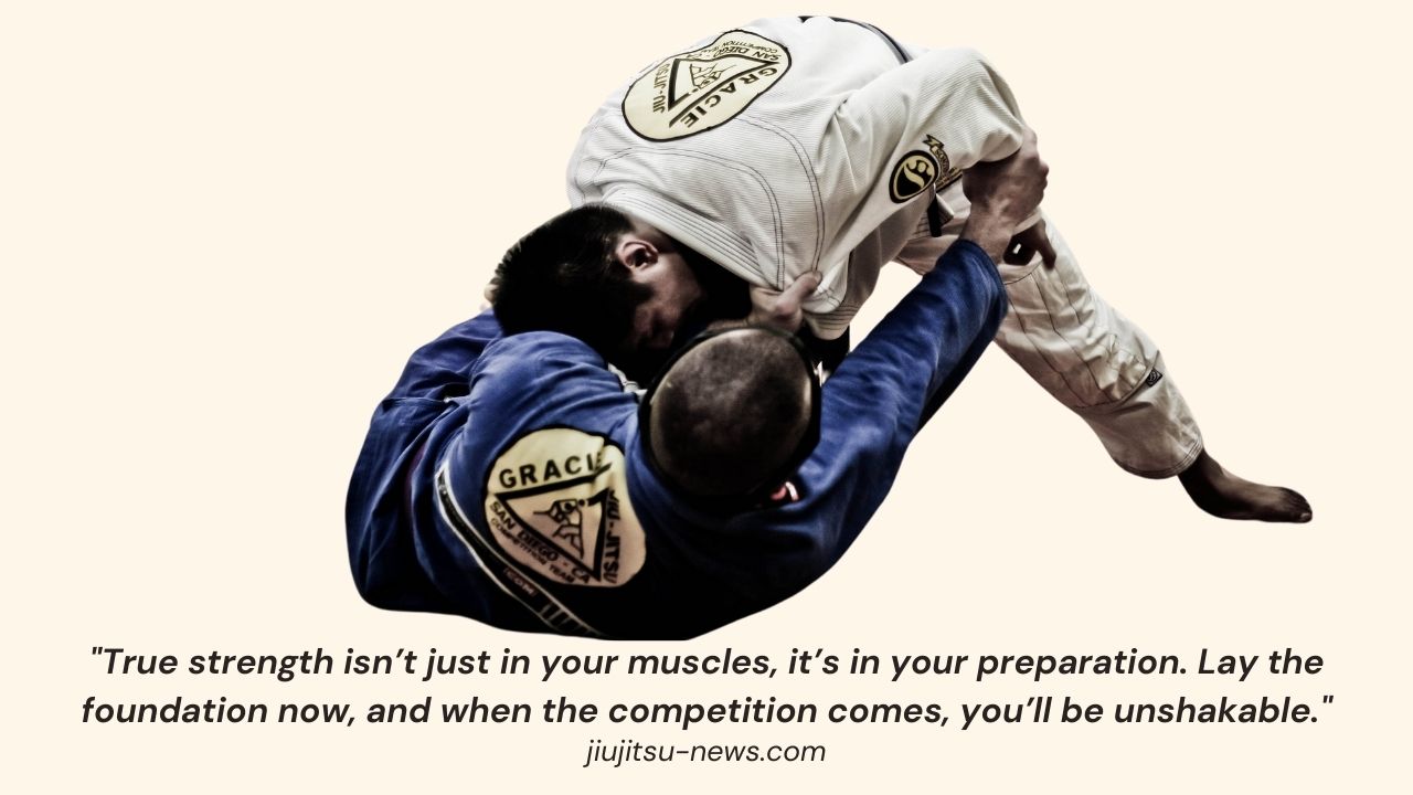 The Ultimate BJJ Competition Training Plan for Dominance - JiuJitsu News