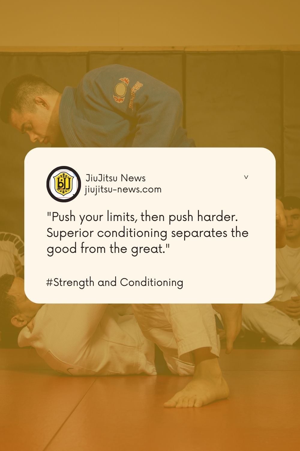 BJJ Training Program for Building Muscle: The Foundation for Strength ...