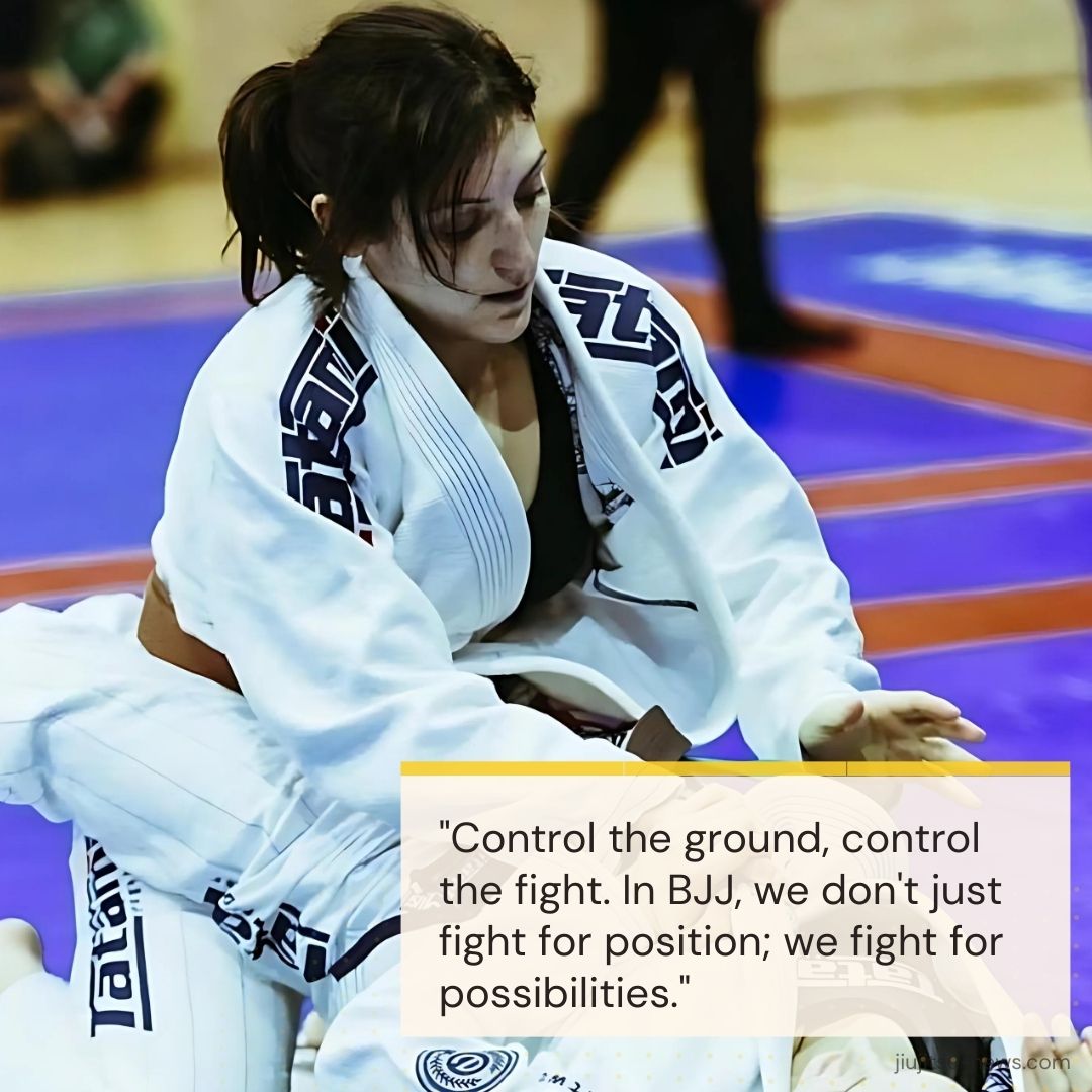 Why Jiu-Jitsu Is an Exceptionally Effective Martial Art for Women ...