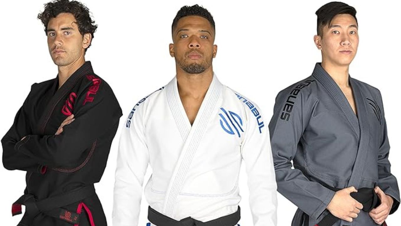 Sanabul Essential BJJ Gi Review - A Solid Choice for Practitioners at ...