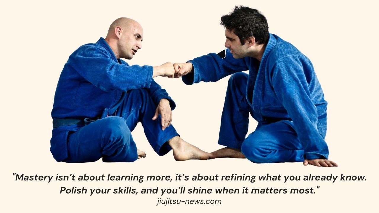 The Ultimate BJJ Competition Training Plan for Dominance - JiuJitsu News